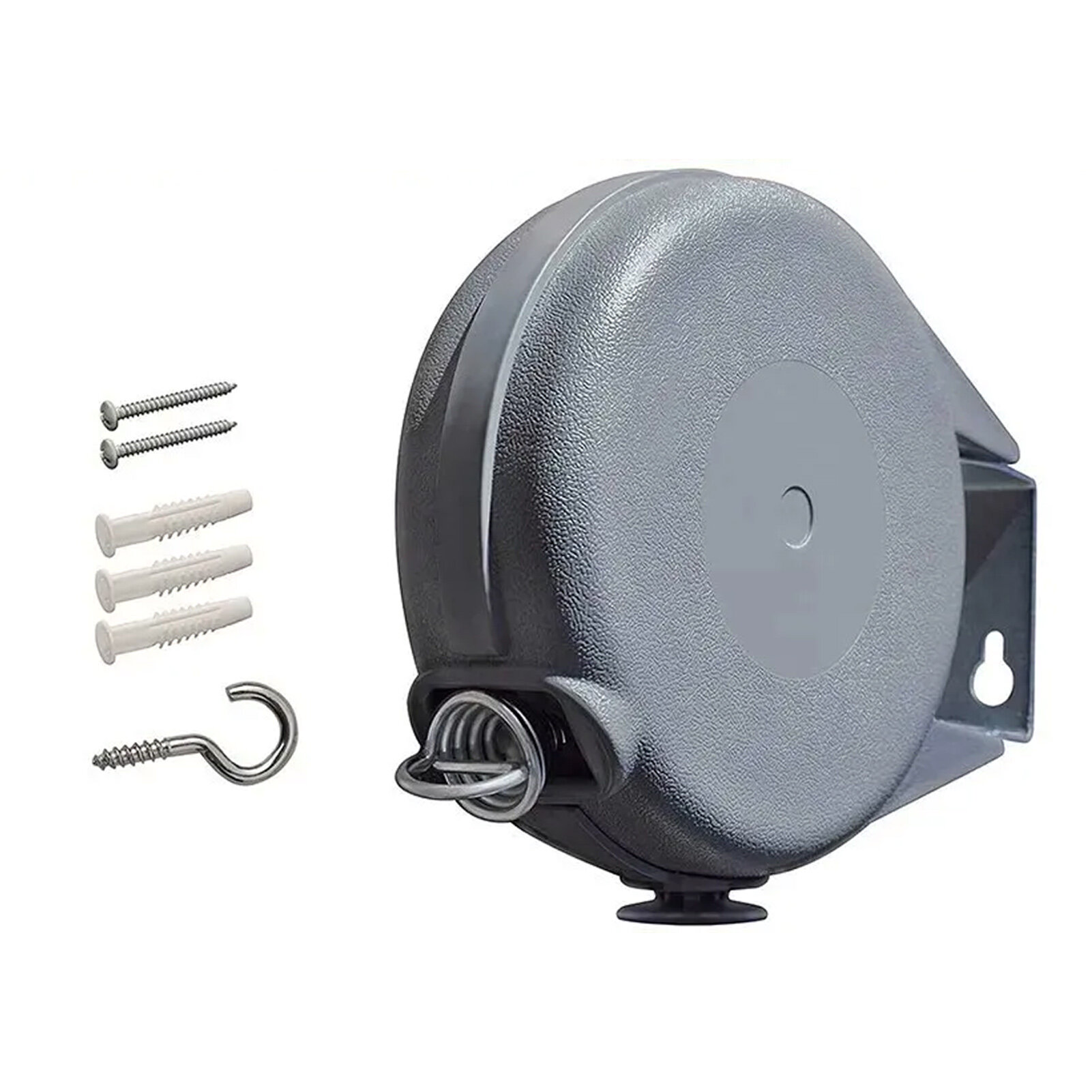 Выдвижная веревка для белья