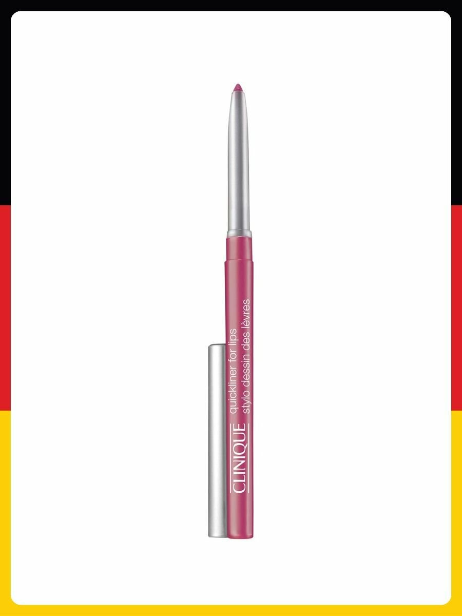 Карандаш для губ Clinique Quickliner For Lips Crushed Berry, 3 г