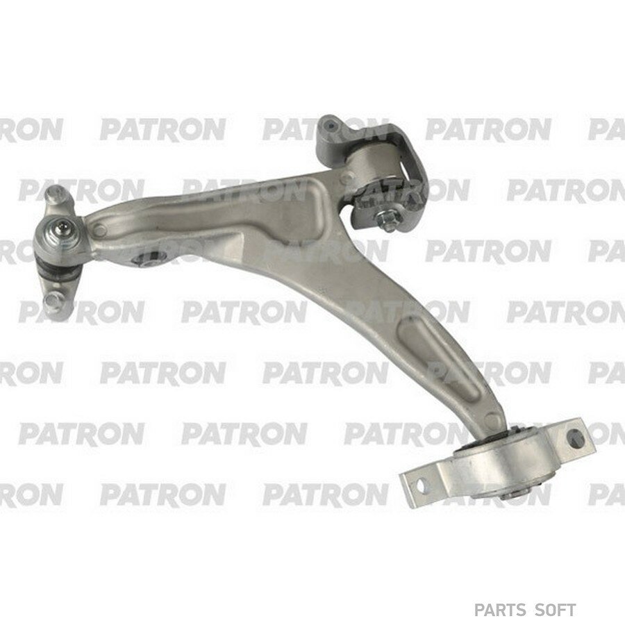 Рычаг подвески VOLVO S60 V60 19- PATRON PS50445L | цена за 1 шт