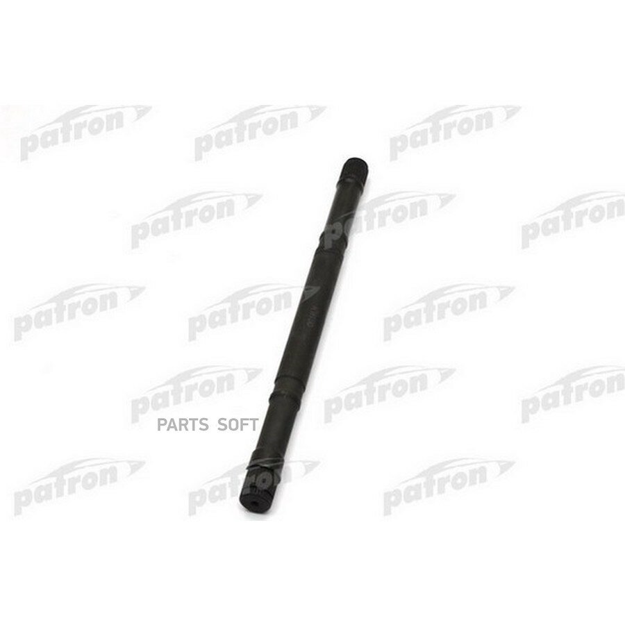 Вал приводной (палка) лев NISSAN: PRIMERA P11, WP11 1.8 08.99-07.02 [Z:32, L:405 mm, D:27 mm] PATRON PDS0447 | цена за 1 шт