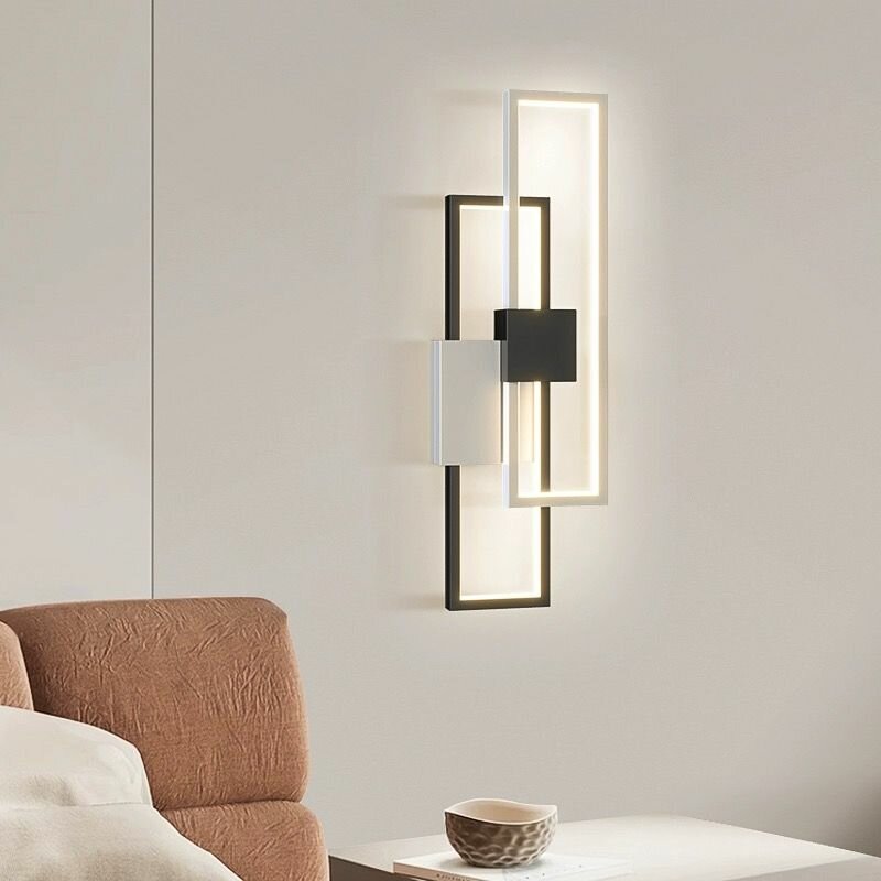 Люстра потолочная /RGB Потолочный светильник светодиодная Cassina B040-1 Современный креативный дизайн/С дистанционным управлением, плавная регулировка яркости