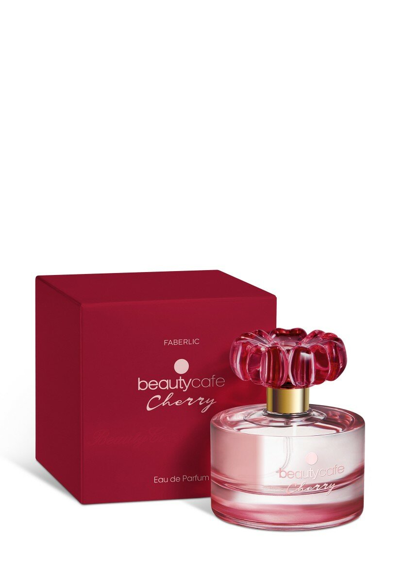 Парфюмерная вода Beauty Cafe Cherry, 60 мл