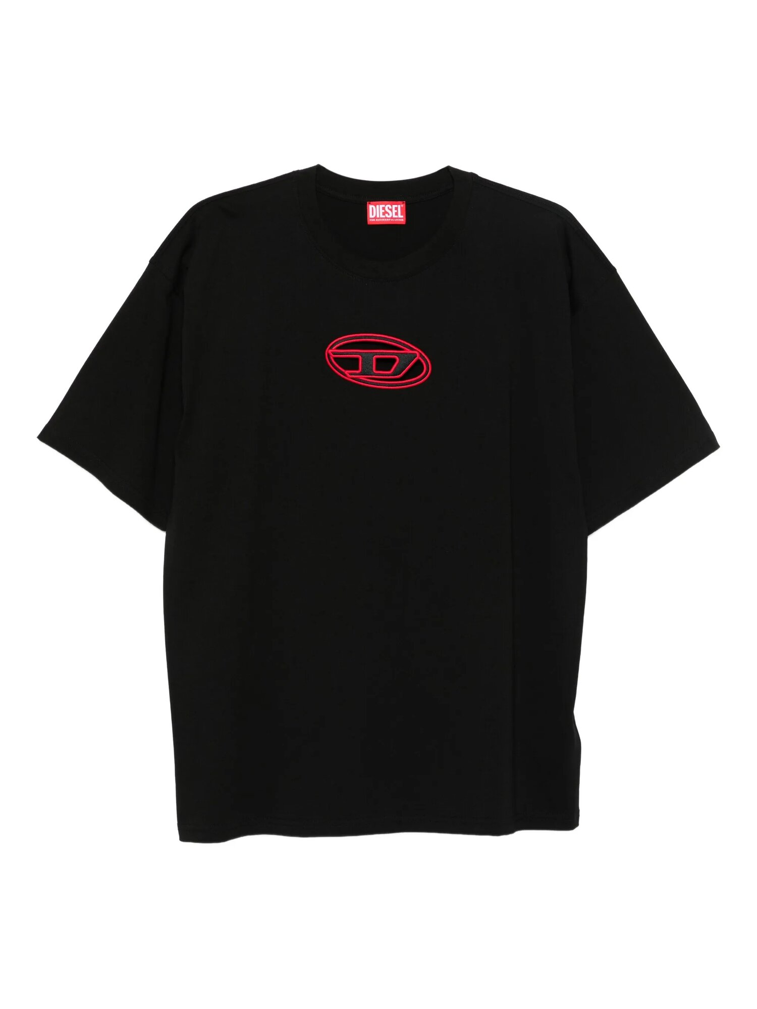 Футболка T-Boxt-Od Oval-D