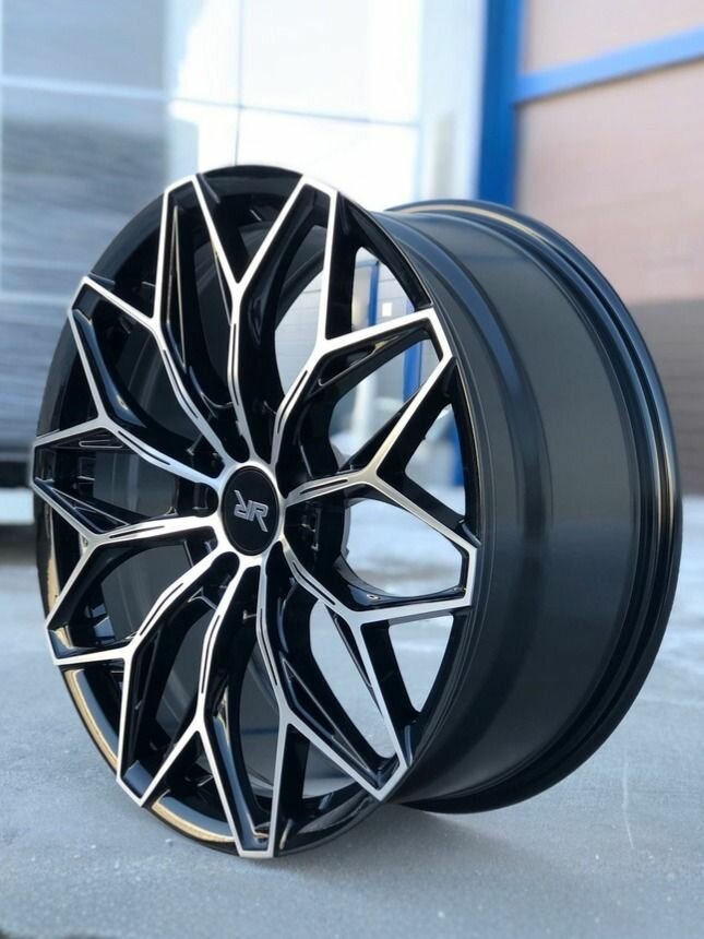 Диски автомобильные RR CSSYA3386 20*8,5 5*108 ET36 65,1 B-P