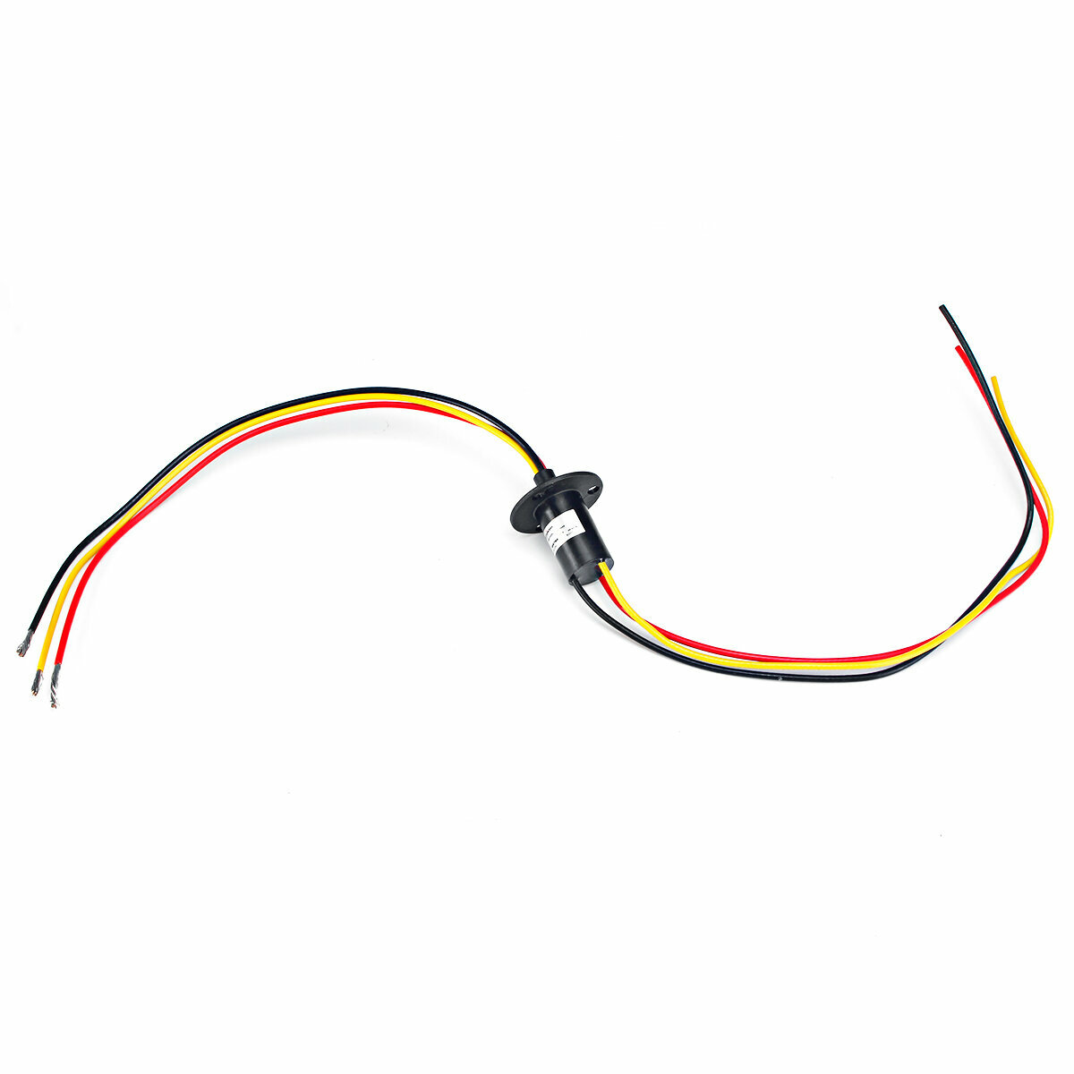 90 А 3-ПРОВОДНОЕ контактное кольцо для ветряных турбин, генераторов переменного тока с постоянными магнитами и ГПМ