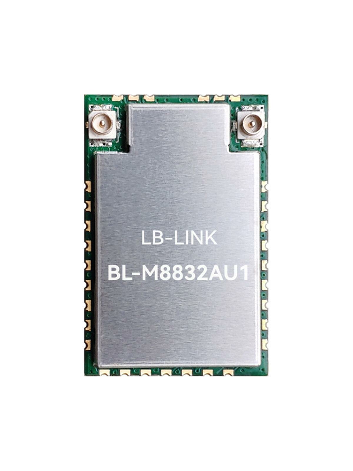 RTL8832AU Networks Card Wifi 6 Wireless Networks Card 1200M High Speed Transmission for Laptops Desktops 2.4Ghz+5Ghz