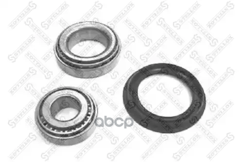 10/23k=f100002as ! к-кт подшипника ступ. зад. vw golf/passat/vento/polo