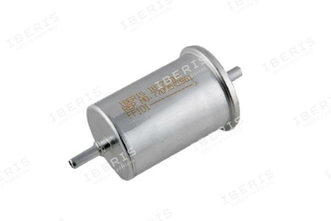 Фильтр топливный для RENAULT LOGAN I LS -15, DUSTER HS -15, LOGAN II L8 -22, LADA XRAY GAB 16- IB773015 OEM 7700845961