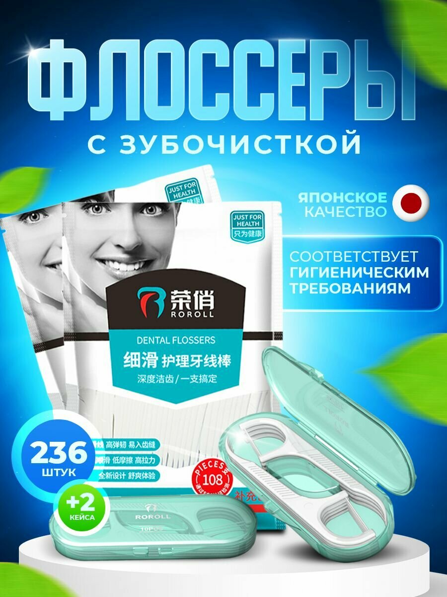 Зубная нить