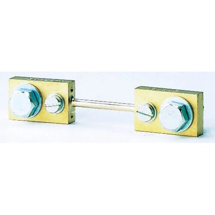 Шунт ABB SNT 1/30 сталь, для постоянного тока 2CSM100070R1121