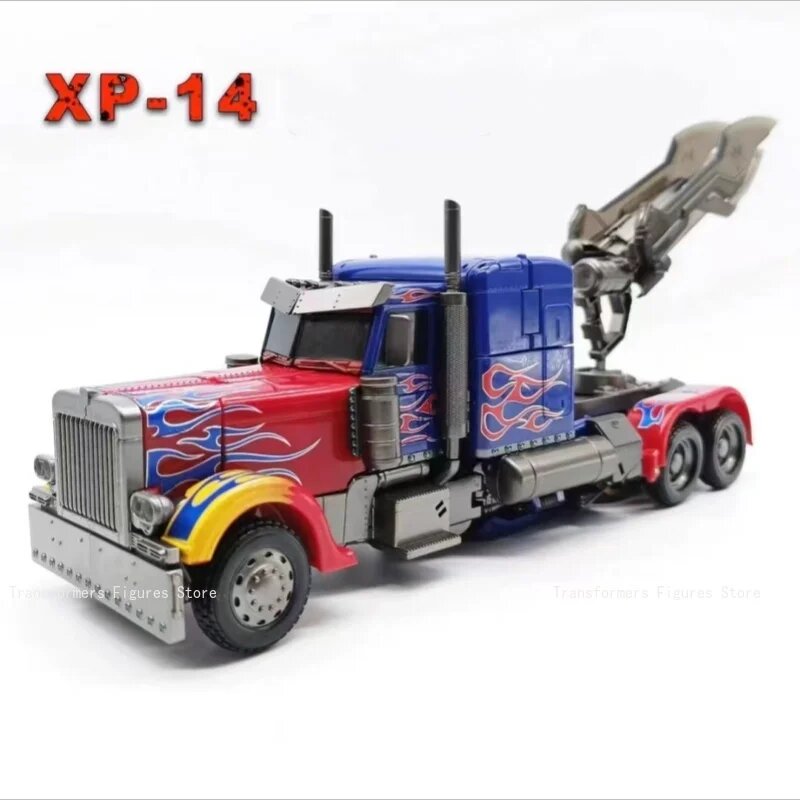 Трансформер Optimus Prime XP-17 — фото 1