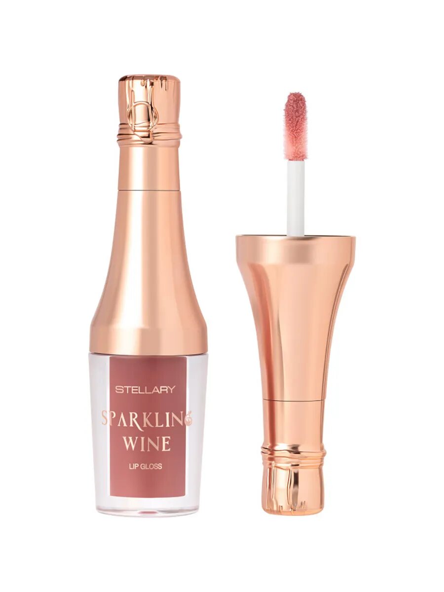 Блеск для губ Wine collection, тон 02