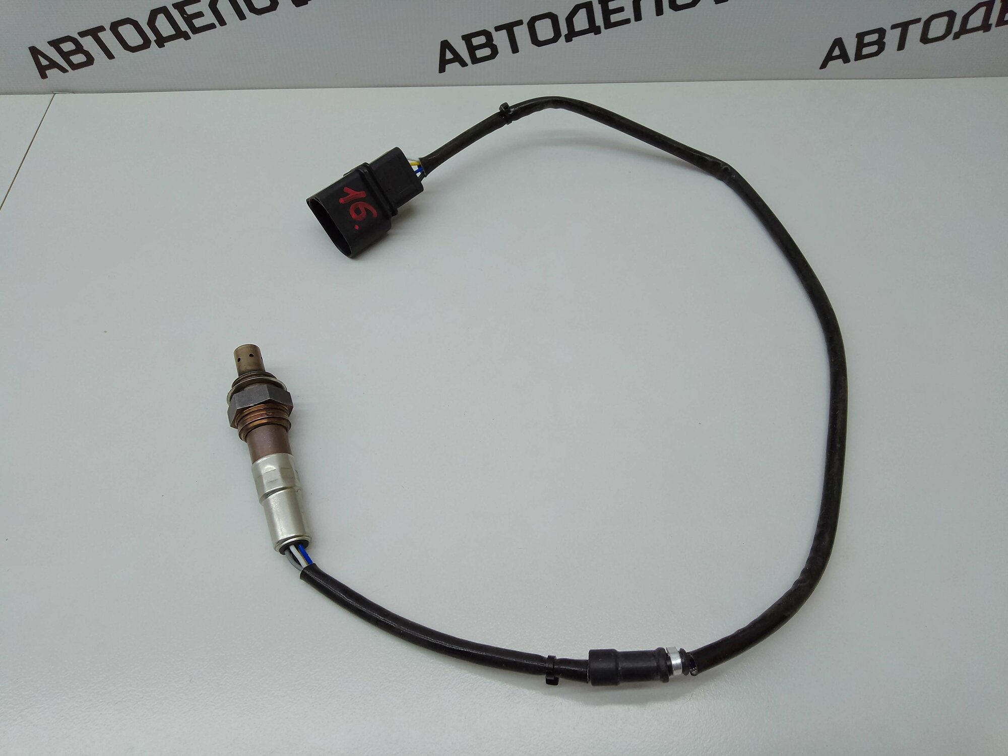 Лямбда-зонд STARTVOLT Skoda Octavia 2 VW Golf 5 6