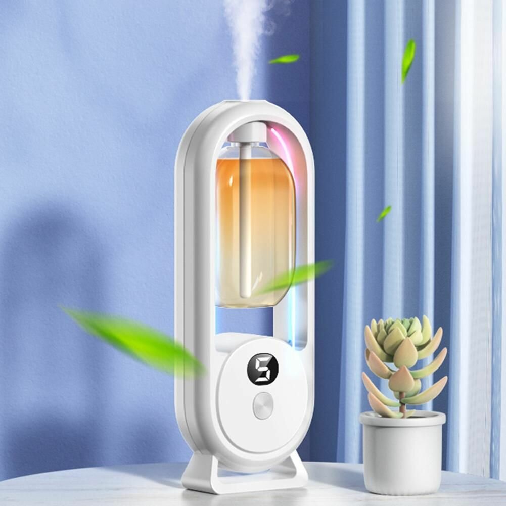 Ароматизатор для дома / Аромадиффузор электрический освежитель воздуха с USB, автоматический, ультразвуковой
