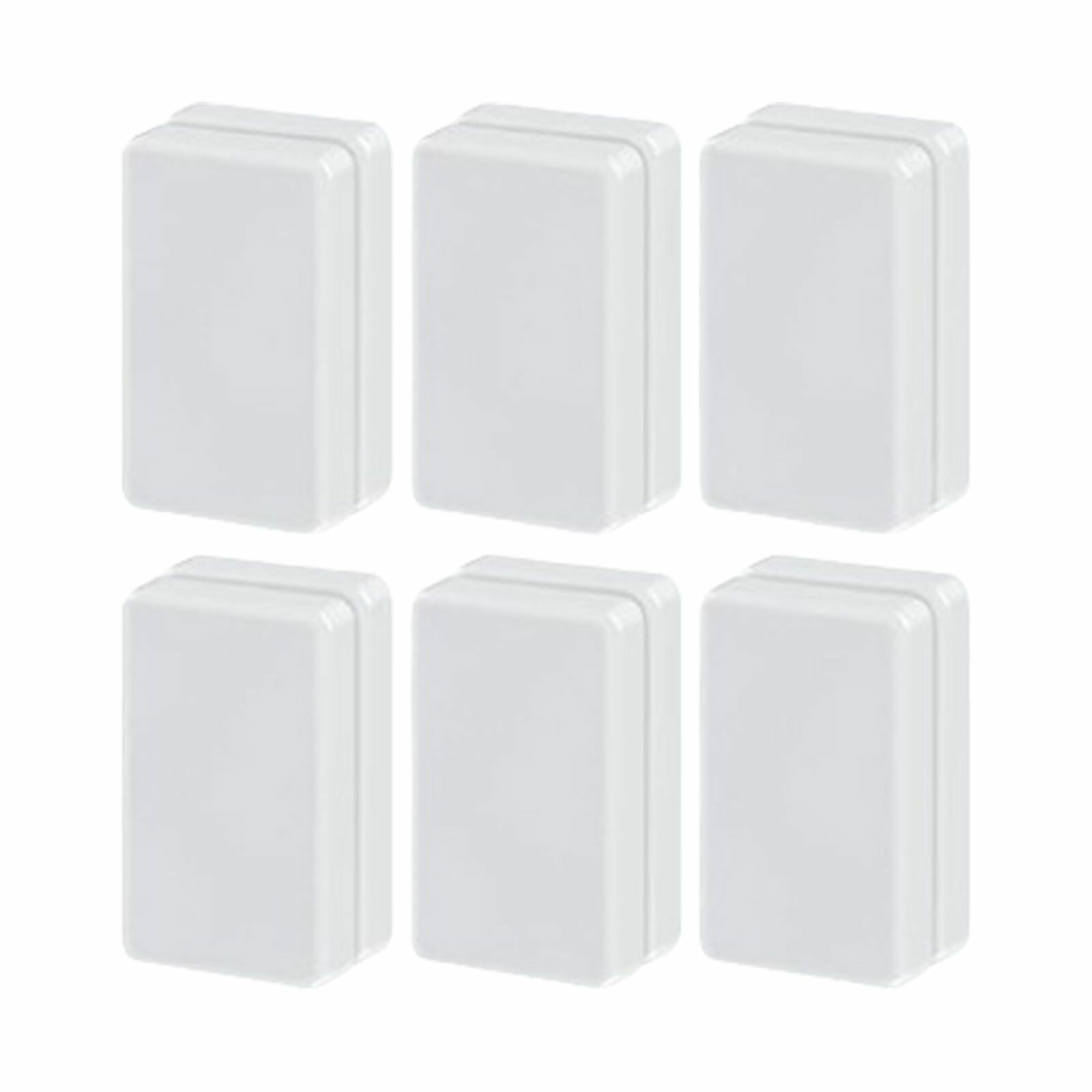 12 шт Магнитные утяжелители для штор сильного ветра и влажных условий