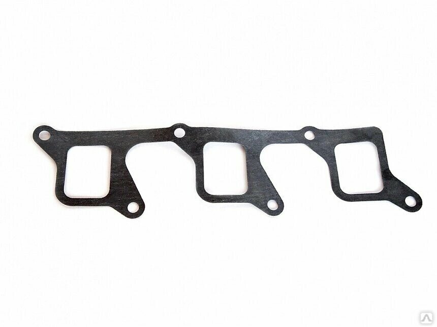 650.1115027 Прокладка ЯМЗ-650.10 коллектора впускного задняя оригинальная запчасть автодизель