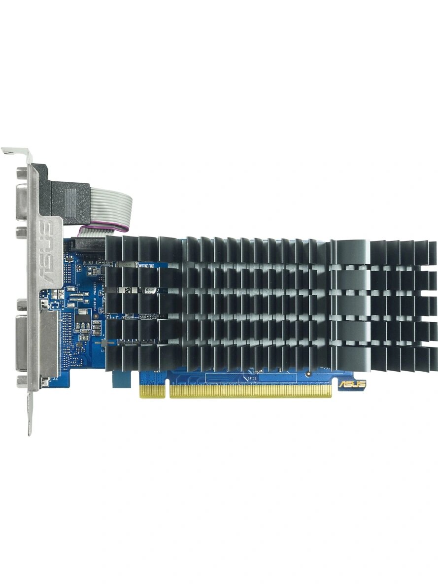 Видеокарта Asus GT710-SL-2GD5-BRK-EVO 2ГБ, RET