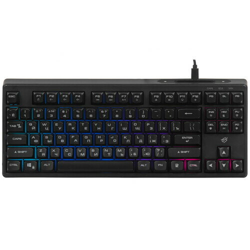 Клавиатура DEXP Crystal