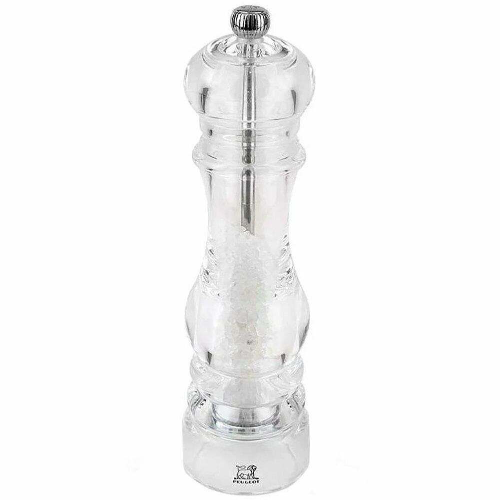 Мельница для соли Peugeot Nancy Moulin a sel manuel en acryl 900822/SME