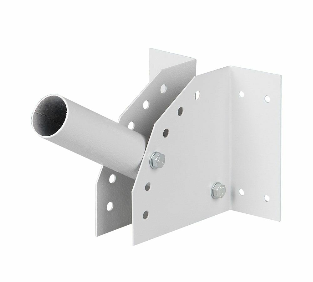 Держатель на стену для PSL D40х1.5-WH бел. Pro JazzWay 5009516