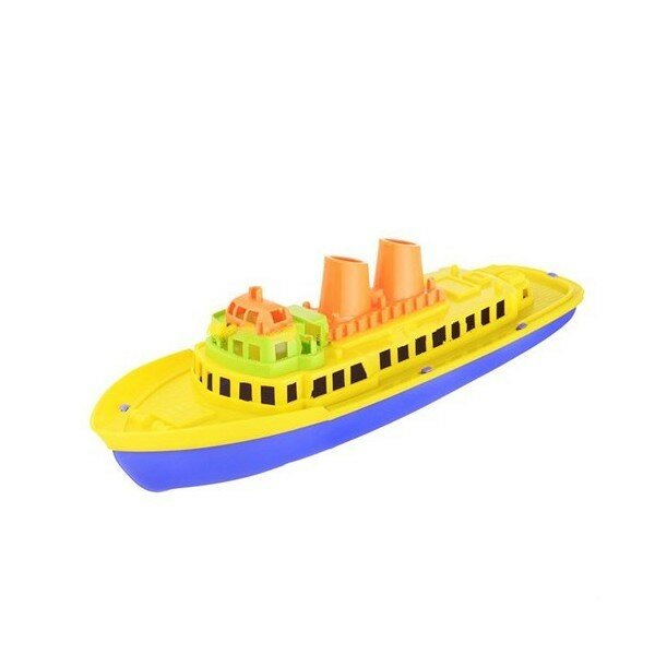 Корабль Zebratoys
