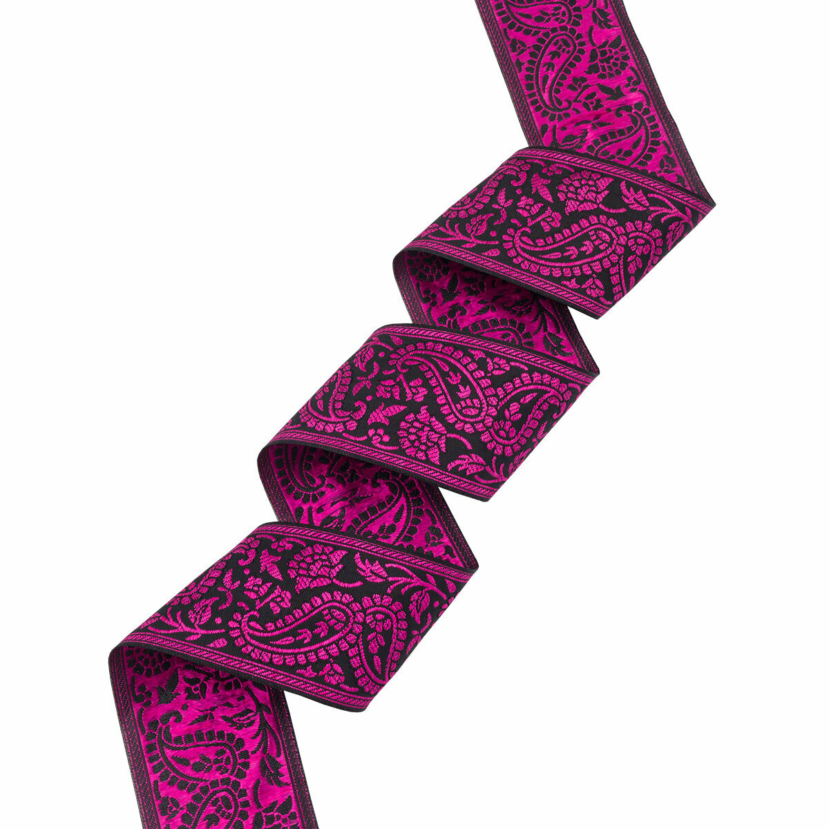 Тесьма декоративная жаккардовая SR999, 60мм*9м Astra&Craft (202-D)