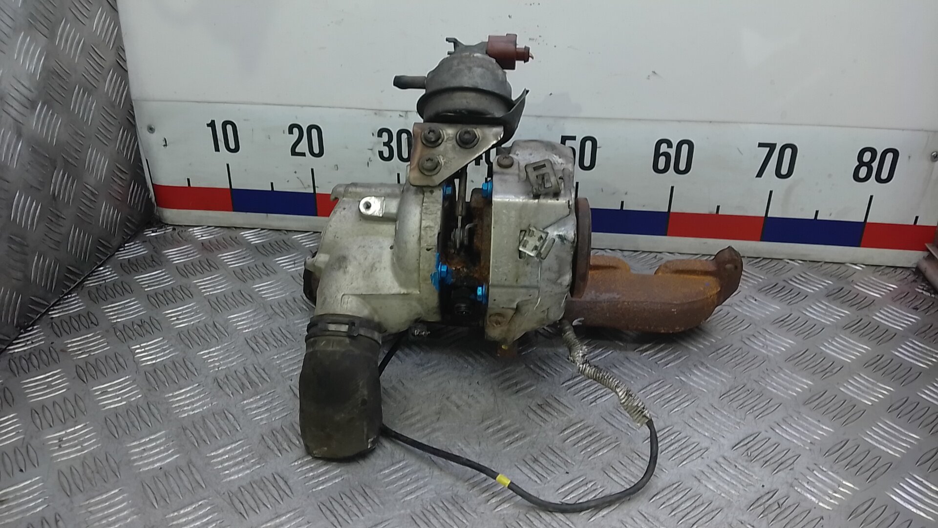 Турбина дизельная VOLKSWAGEN GOLF 7, Номер 04L253016H