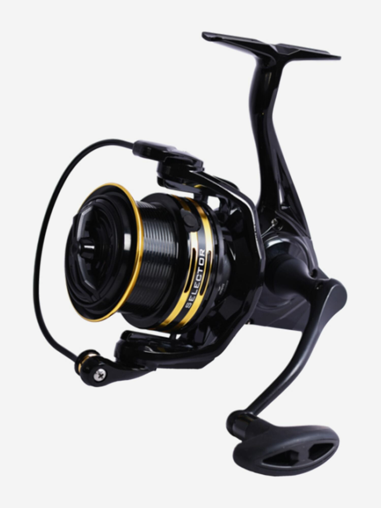 Катушка безынерционная фидерная Black Side Selector 5500FD (6+1 подш.)