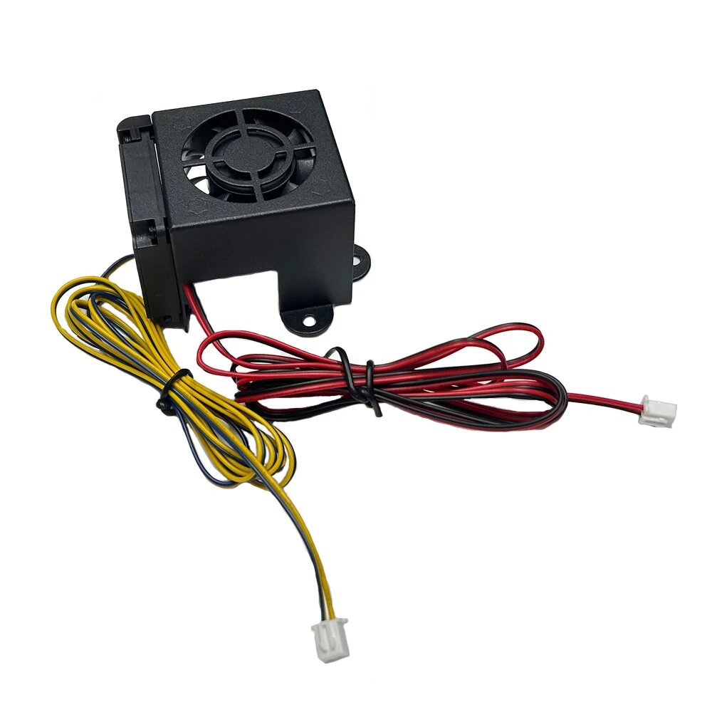 Комплект вентиляторов для 3D-принтера Ender3 CR10 EARTH'S SURFACE 24V With Fan