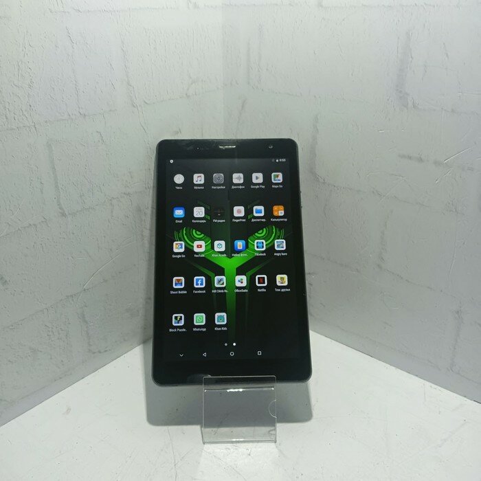 Планшет Umiio s25 4/64 Черный