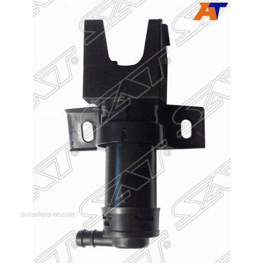 SAT STTY911102 Омыватель фары Toyota Land Cruiser Prado (J120) 02-09 (Слева)