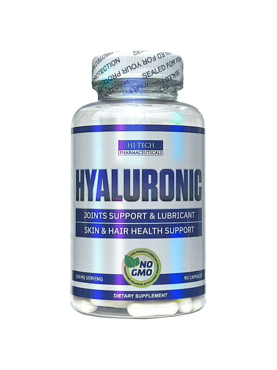 Hyaluronic 90 капсул, 150мг