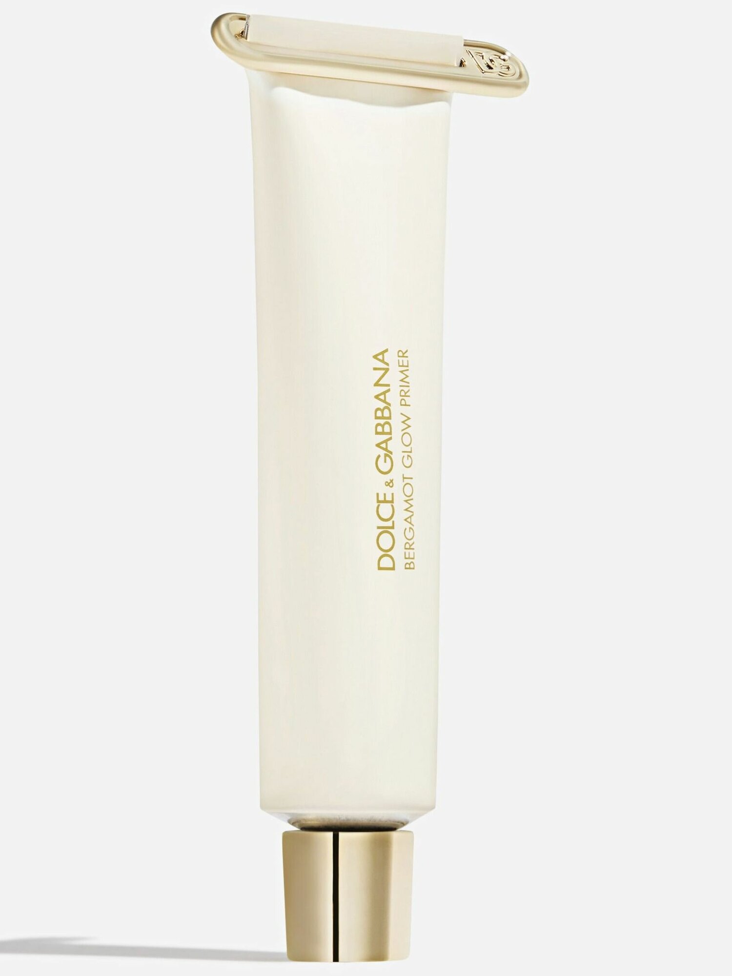 Dolce&Gabbana Праймер-хайлайтер для фиксации макияжа Bergamot Glow Primer 33 мл