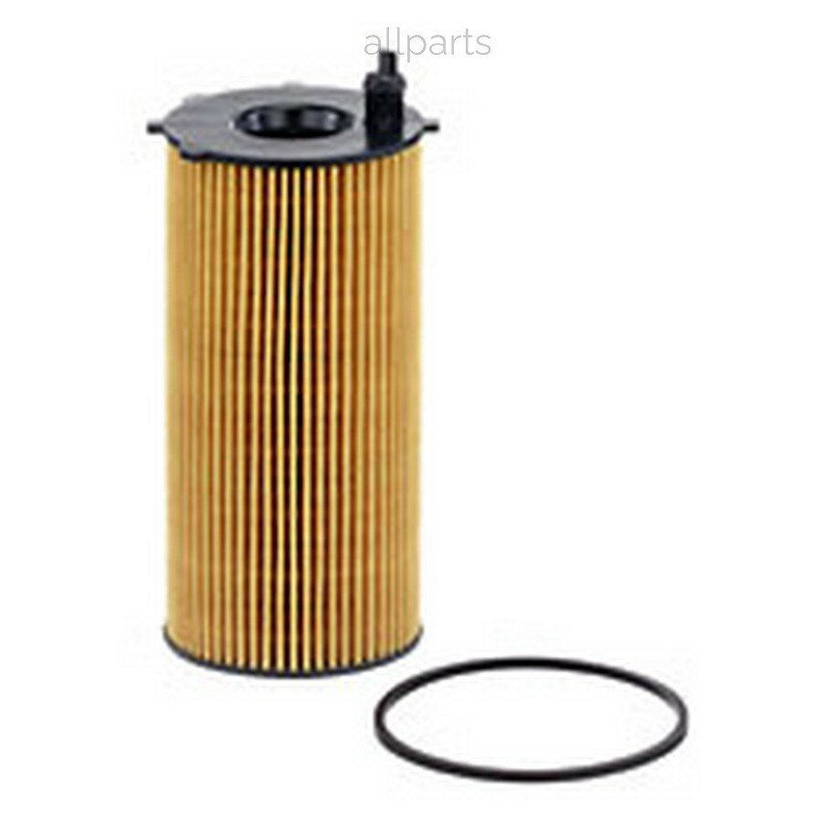 MANN-FILTER HU8202X фильтр масляный DODGE NITRO 07, JEEP LIBERTY 05, WRANGLER 07, CHEROKEE 05 2,8 TD
