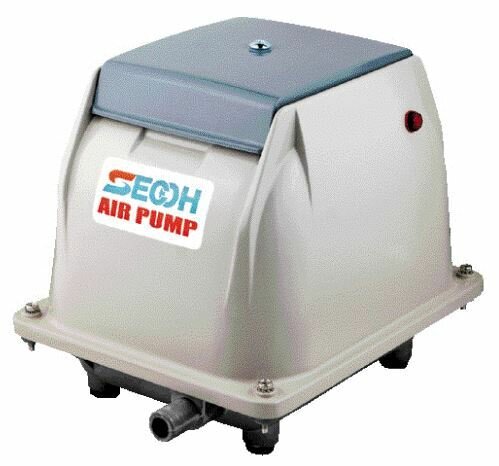Компрессор воздушный для пруда Secoh EL-100