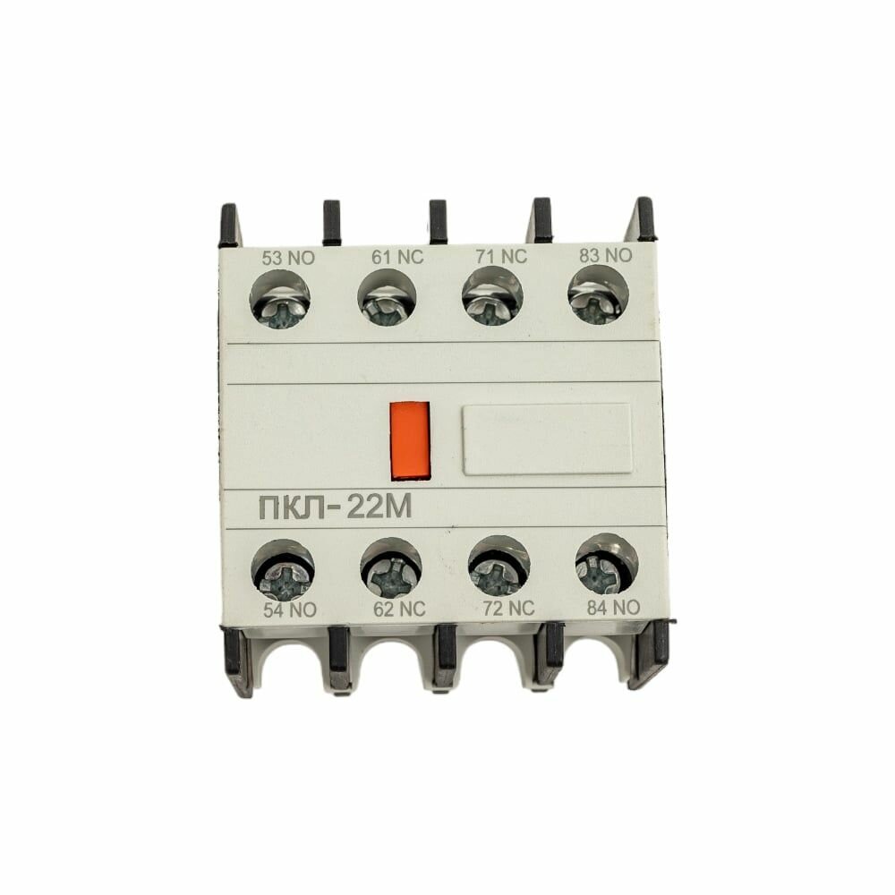 Приставка контактная ПКЛ-22М О4 Б 2з+2р 16А IP20 приставка контактная Электротехник ET515381