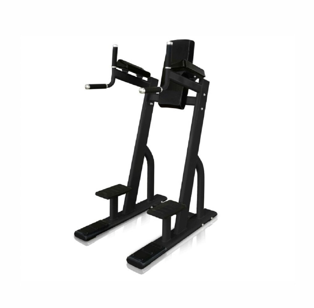 Брусья/подтягивание коленей UltraGym UG-CL301, чёрный, 75 кг