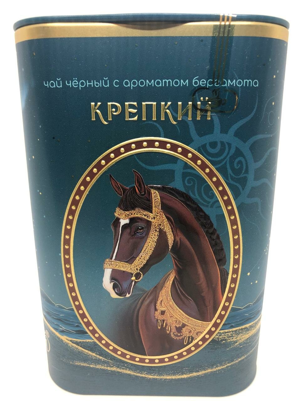 Чай "Бонтон" Конь " Крепкий"100 гр.