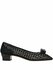 Туфли Ferragamo, размер 6, черный