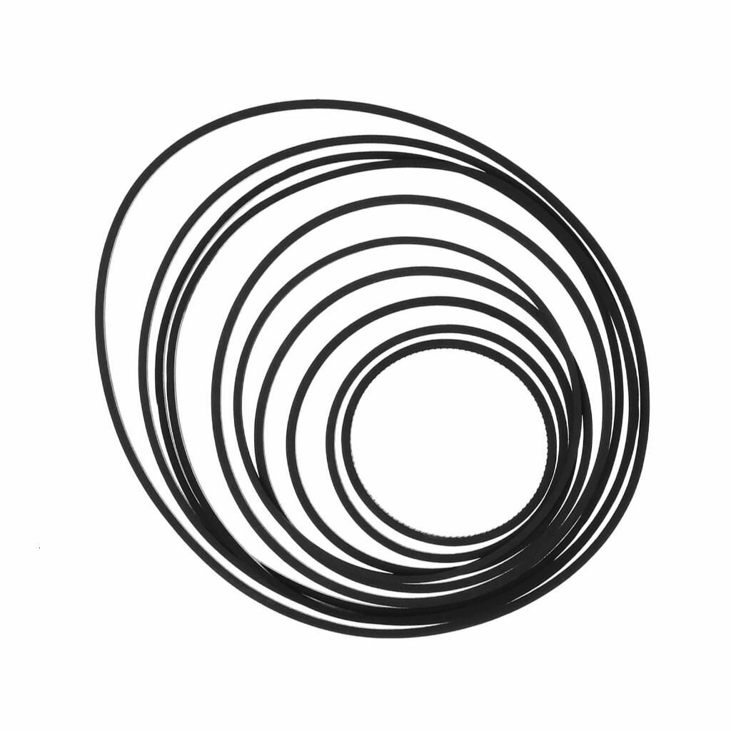 10 технических характеристик, от 5 до 70 мм 10 технических характеристик ремня для DVD-плеера-100 моделей