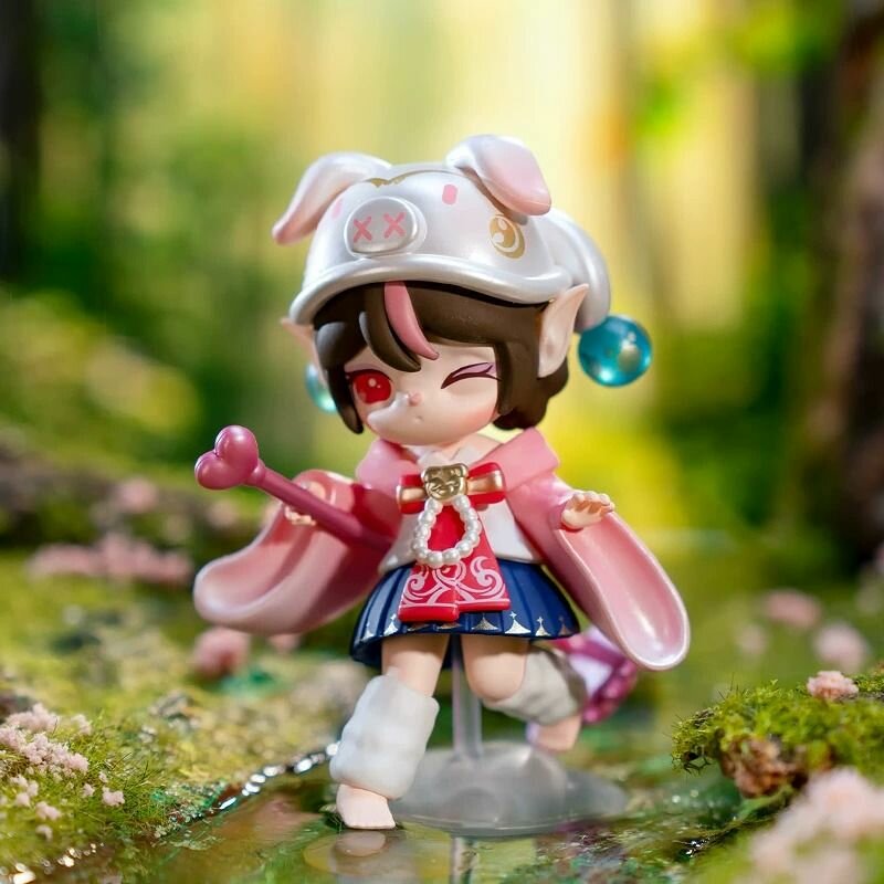 SURI, Ручные маятники, старинные куклы