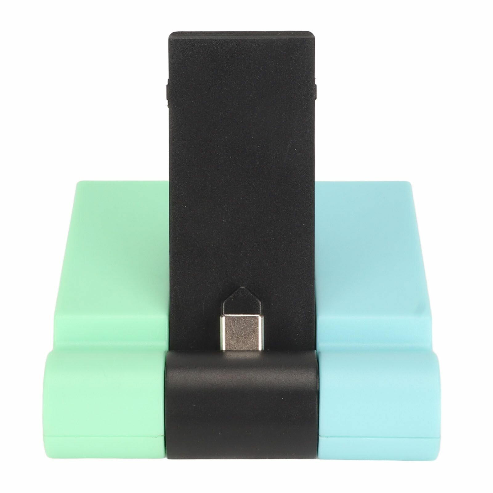 Док-станция 5-в-1 для TV, синяя и зеленая