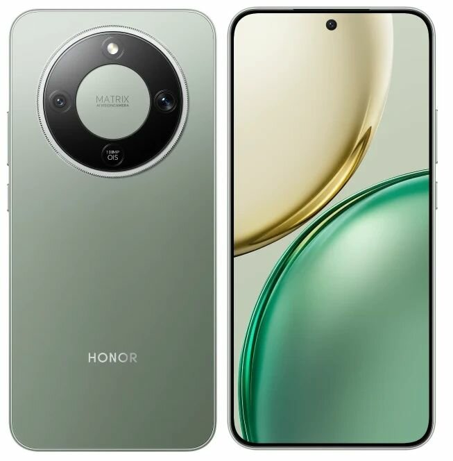 Смартфон Honor X9D 8+256 Green