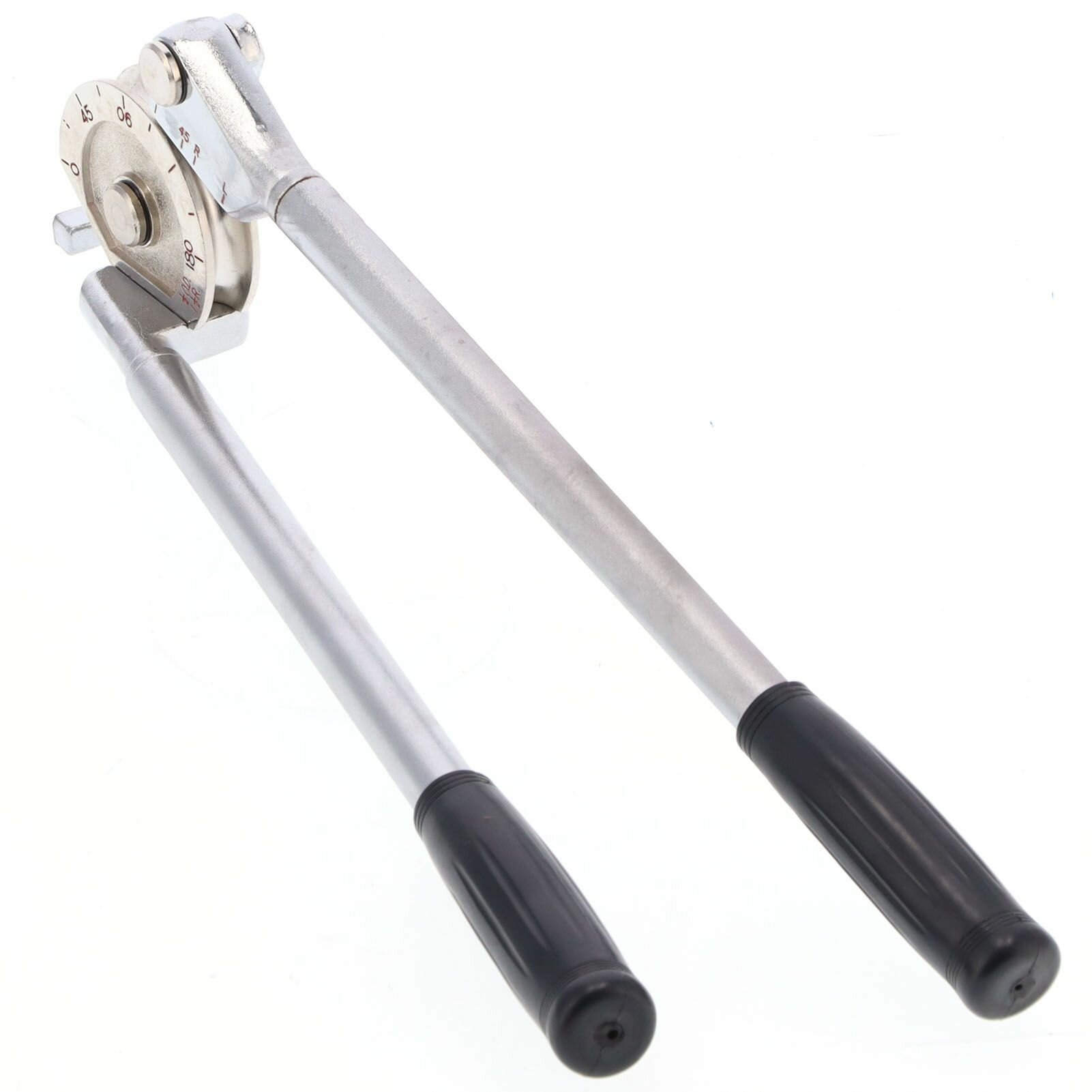 Трубогиб с утолщенной кромкой, максимальная сила изгиба 25 кН, ручной инструмент для труб CM 364 08