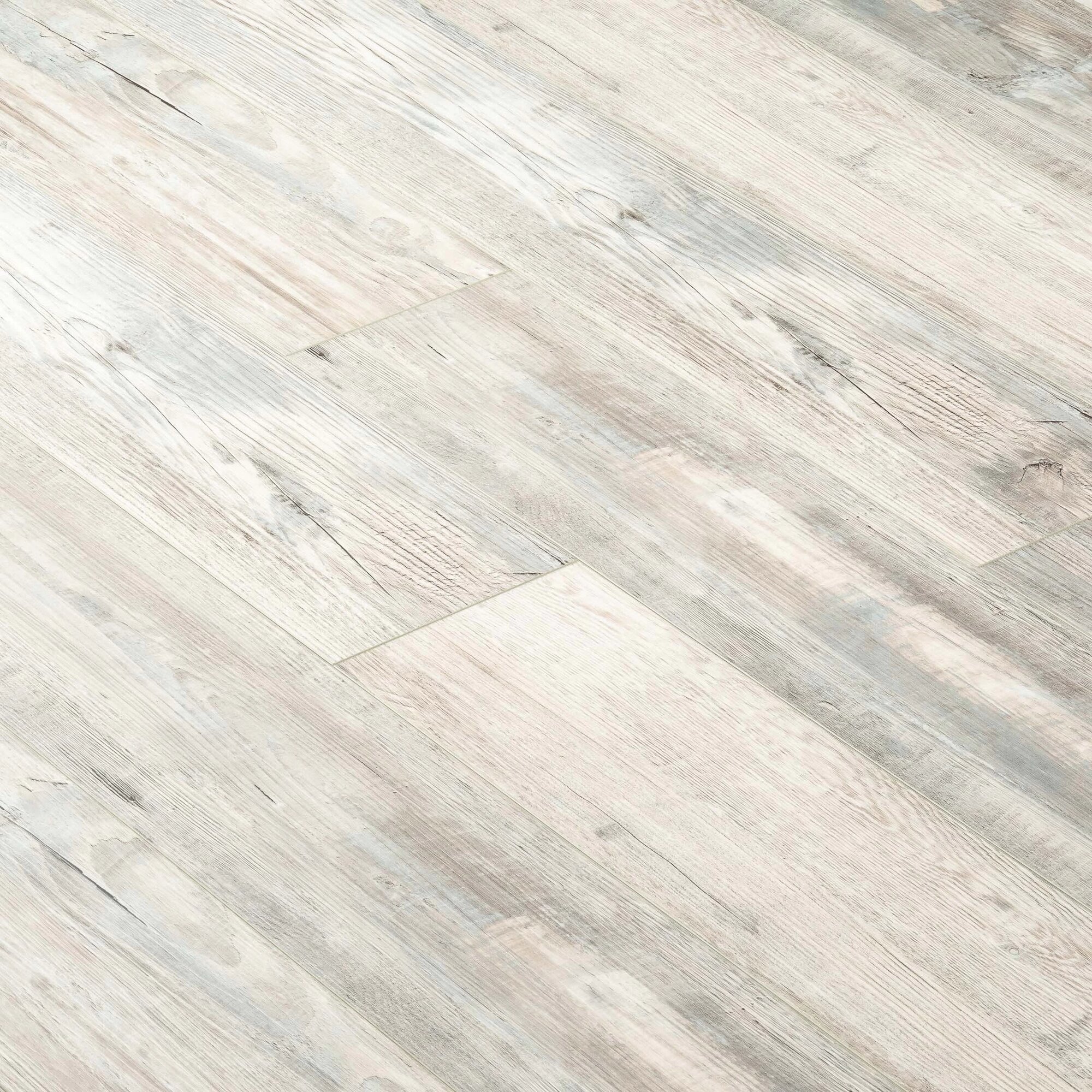 Плитка кварцвиниловая CronaFloor Morris дуб квет замковая 2,16 кв. м 5 мм с фаской с подложкой CronaFloor