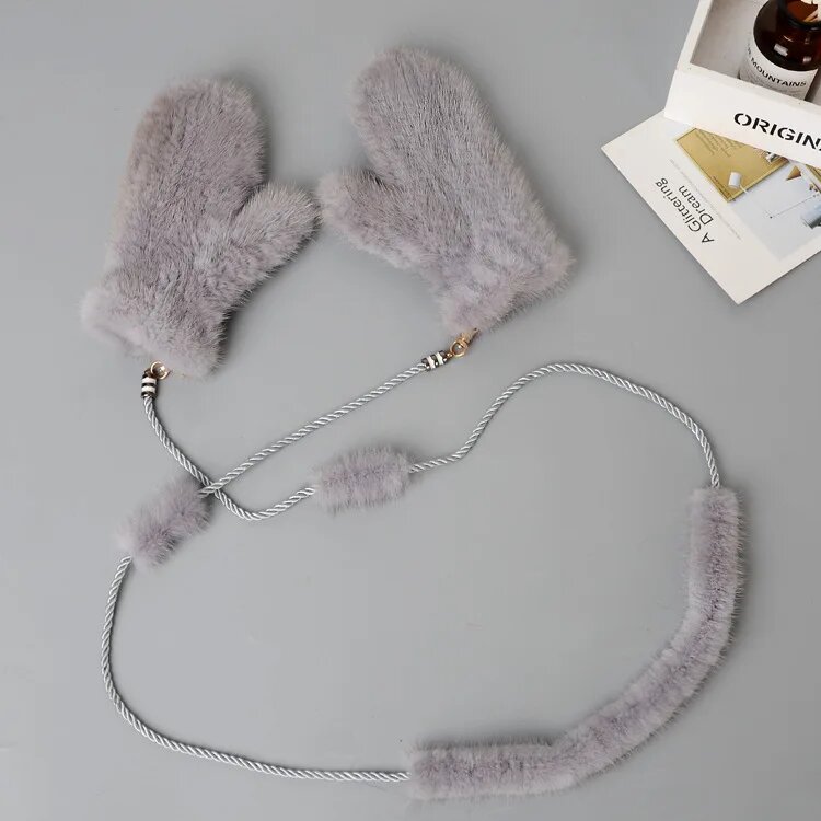 Перчатки для женщин