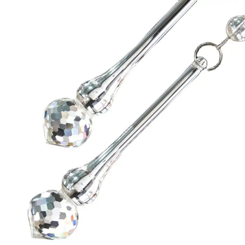 Хрустальные подвески TZ 12 шт.