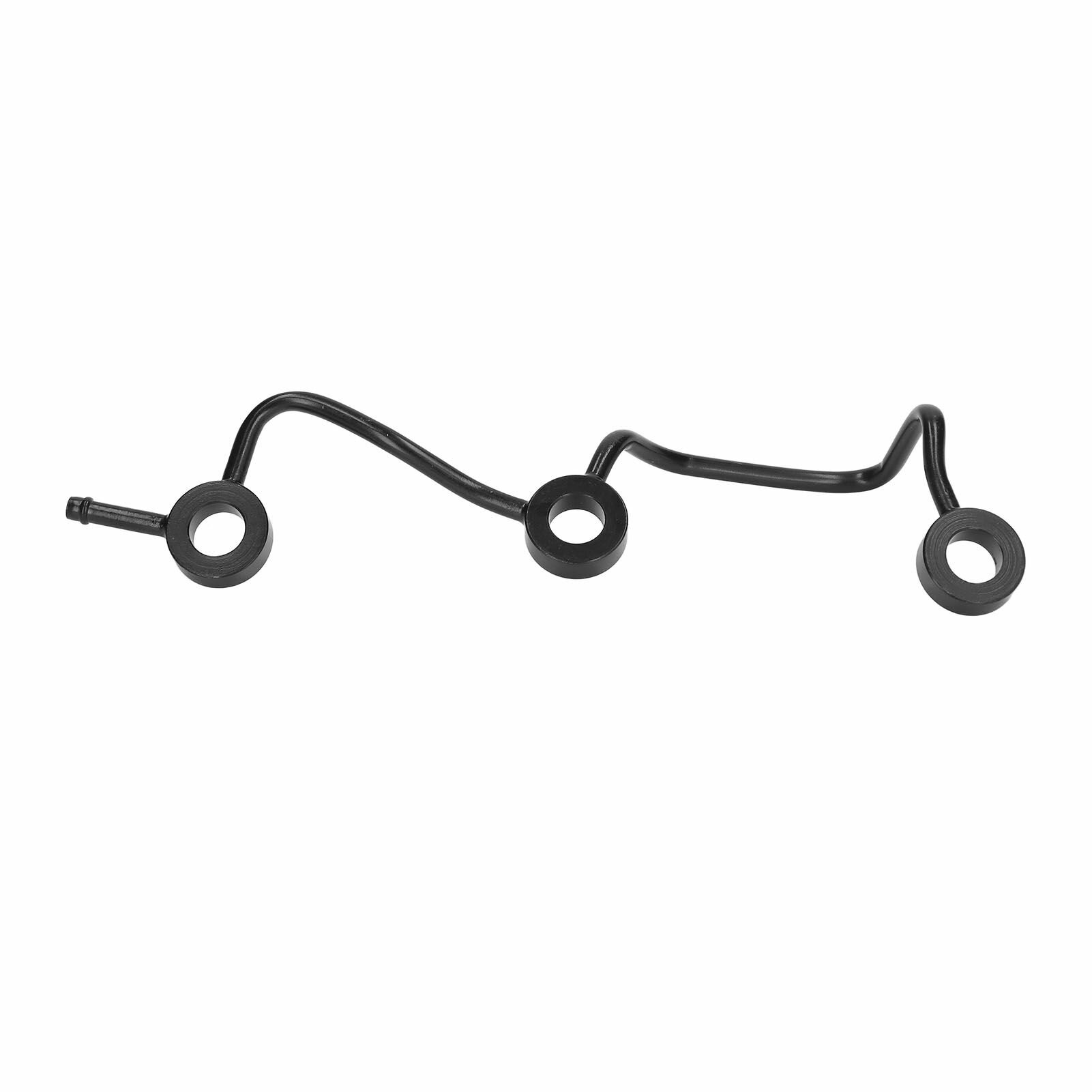 Топливный форсунка возврата масляной трубки из нержавеющей стали для экскаватора 3TNV70 3TNV76, стойкий к погодным условиям