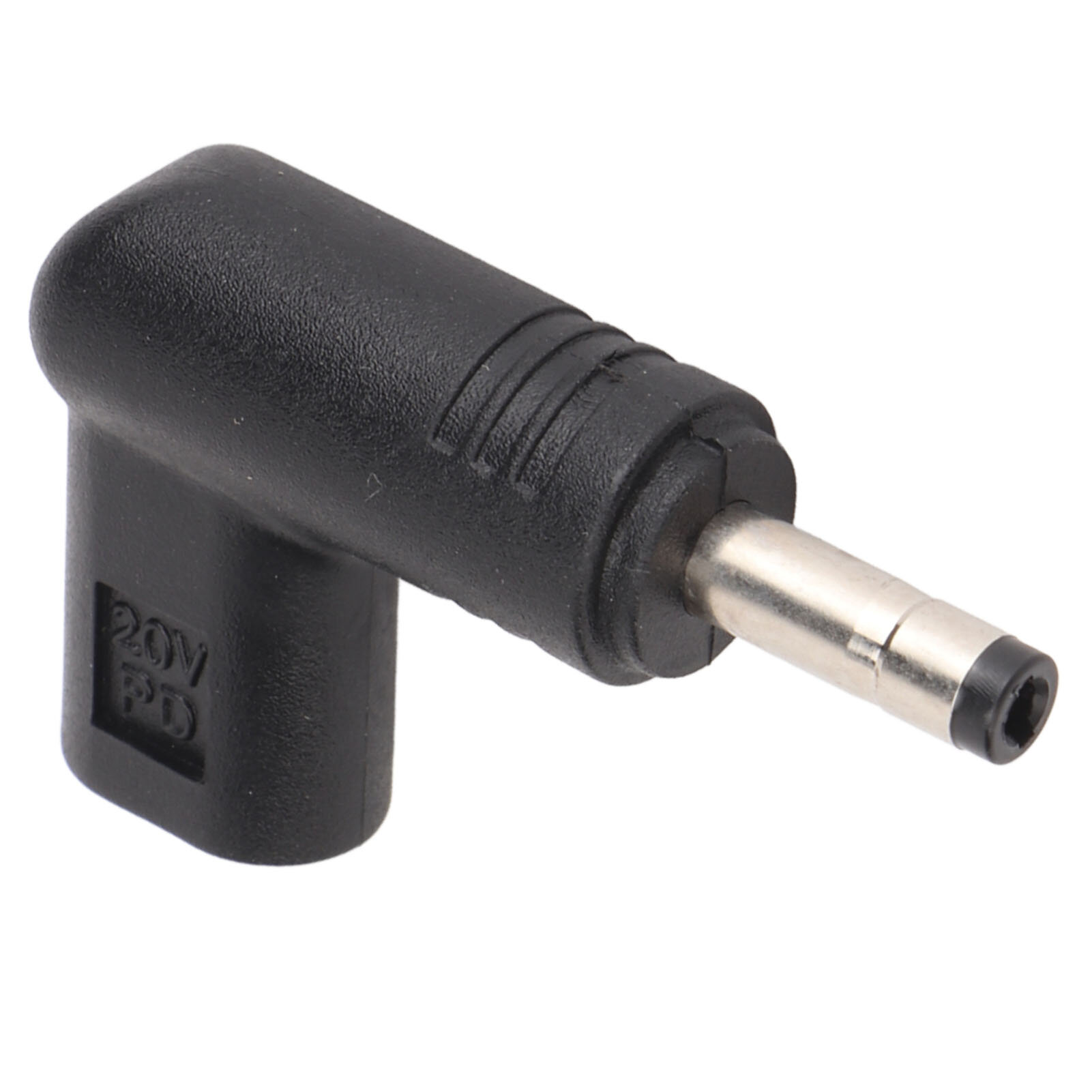 Тип C Женский до 4,0x1,7 мм зарядный адаптер Эффективная безопасная поддержка до 100 Вт типа C PD Адаптер быстрая зарядка для ноутбука