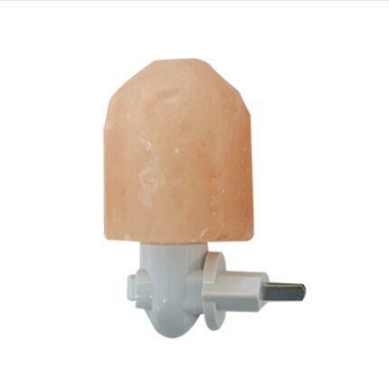 Лампа соляная, гималайская, хрустальная, настенная, настольная, креативный подарок